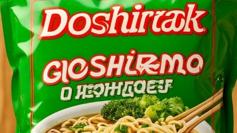 Как правильно заварить Доширак.