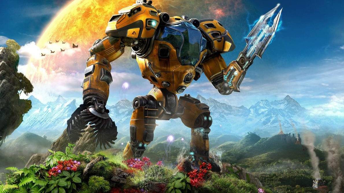 The Riftbreaker - 20 Серия СУПЕР ИГРУШКА Всем приятного просмотра)))