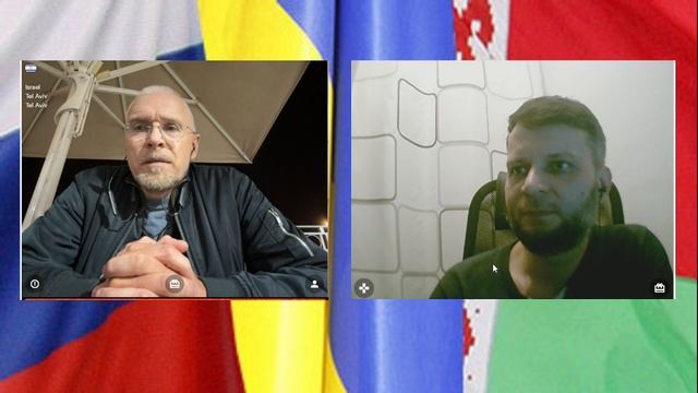 Чат рулетка с Израилем. От правды подавился мацой.