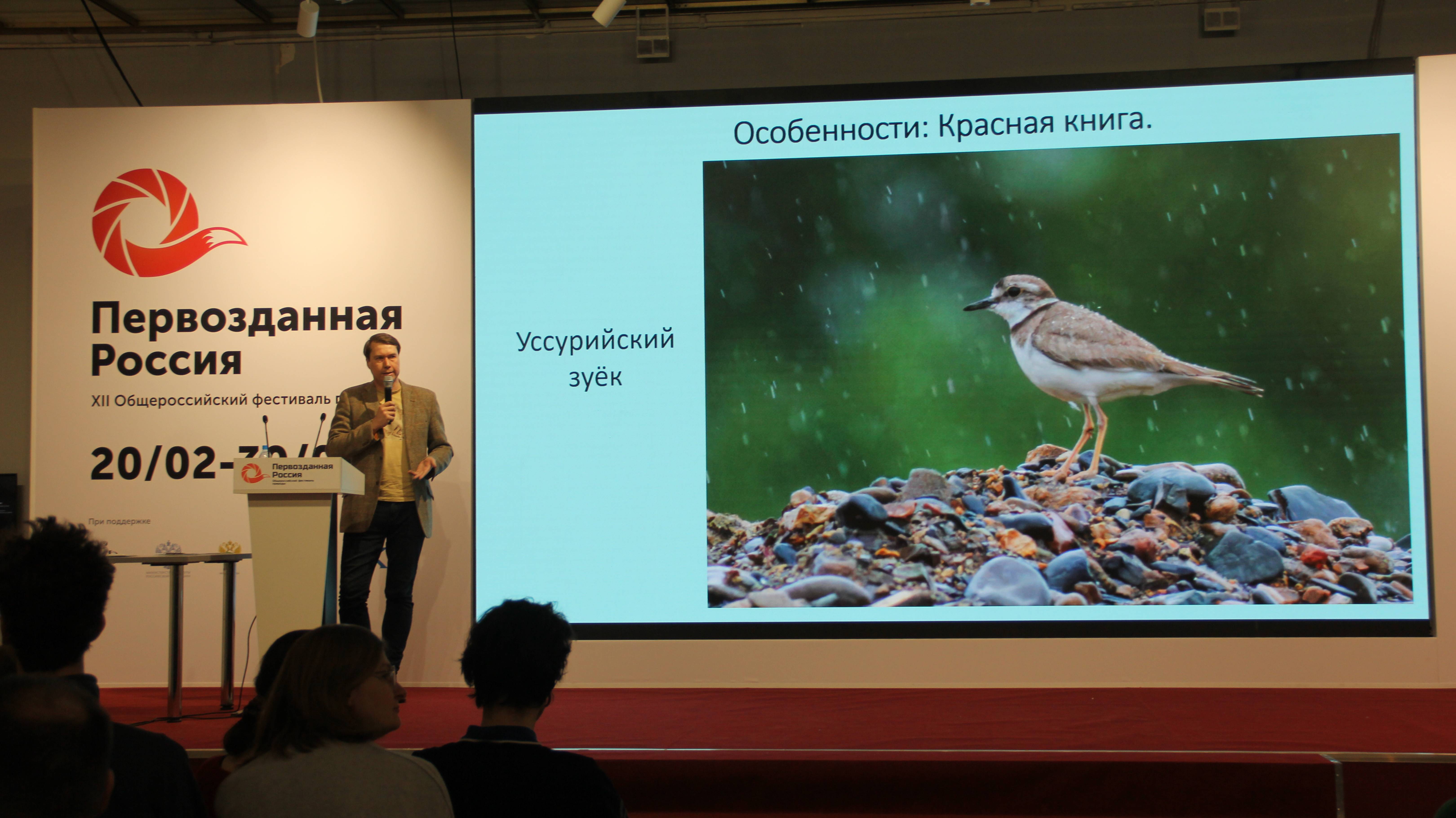 23.03.2025, Станислав Черепушкин, Птицы Приморья и Сахалина, часть-2