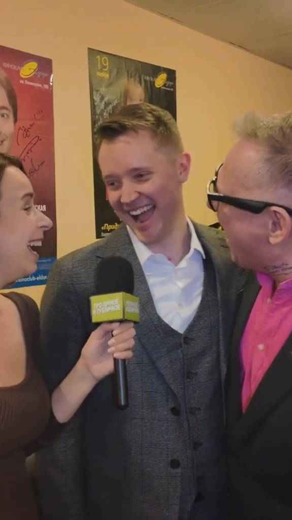 "Он лучший певец нашей страны!" Преснякова, Дайнеко, Зубков, Стронский об Александре Волкодаве