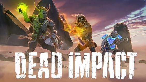 Part 3. DEAD IMPACT. Устранение ошибки входа в фарм локации.