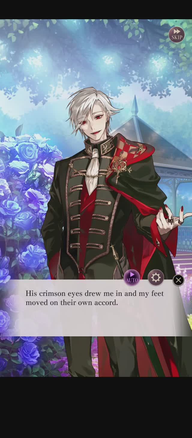 Ikemen Villains: William Rex / Chapter 13