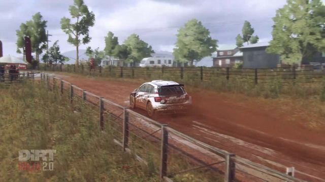 DiRT Rally 2.0