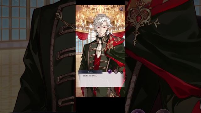 Ikemen Villains: William Rex / Chapter 4 + Premium Ending