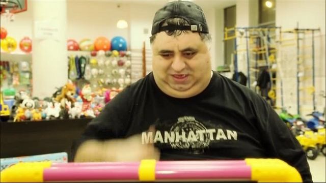 Рекламные ролики. Планета Детства. Винни-пух, 2014 год