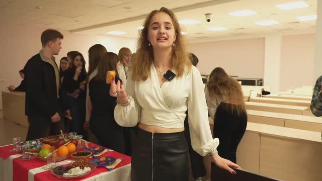 Дежурный по СКФУ | Выпуск 14 - Праздник Навруз