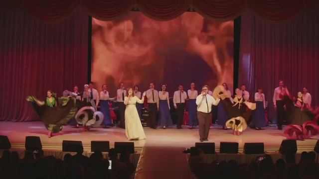 Концерт 8 марта