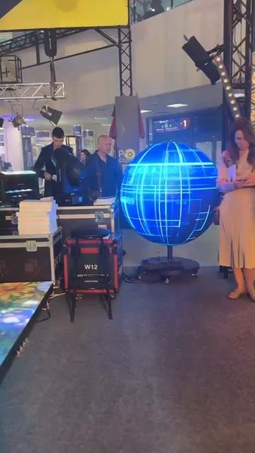 LED Klaytan Light+audio tec 2024г. г.Москва