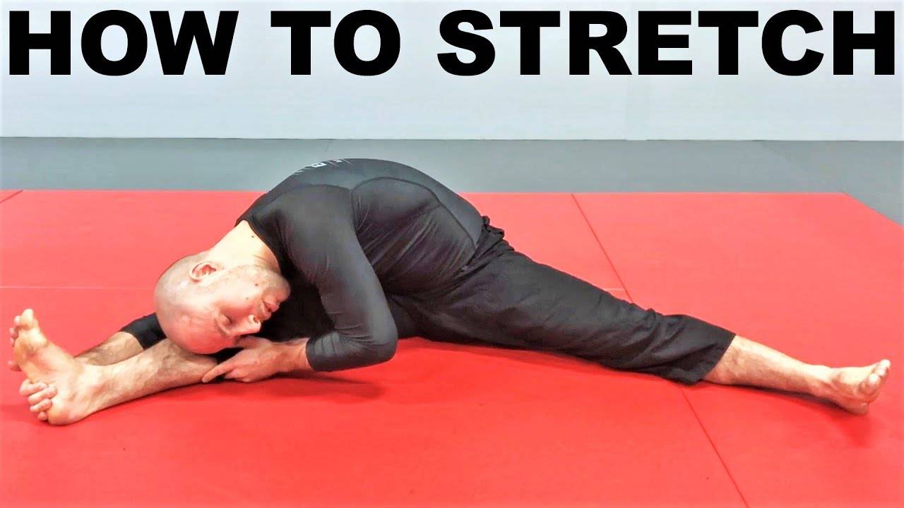 Full-Body Stretching Routine for Flexibility in Martial Arts || Растяжка || Восточные единоборства