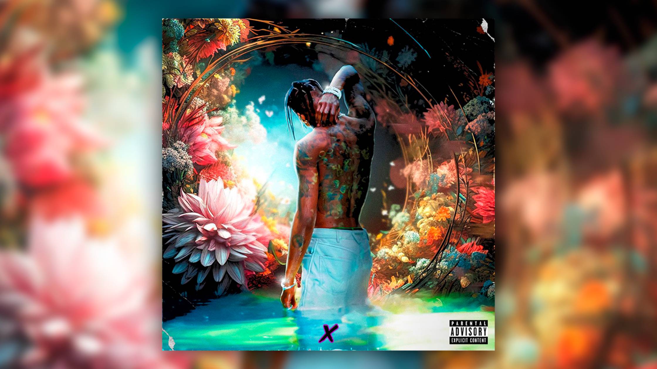 Travis Scott Type Beat - "Cascade" | Dark Type Beat | Грустный мелодичный бит