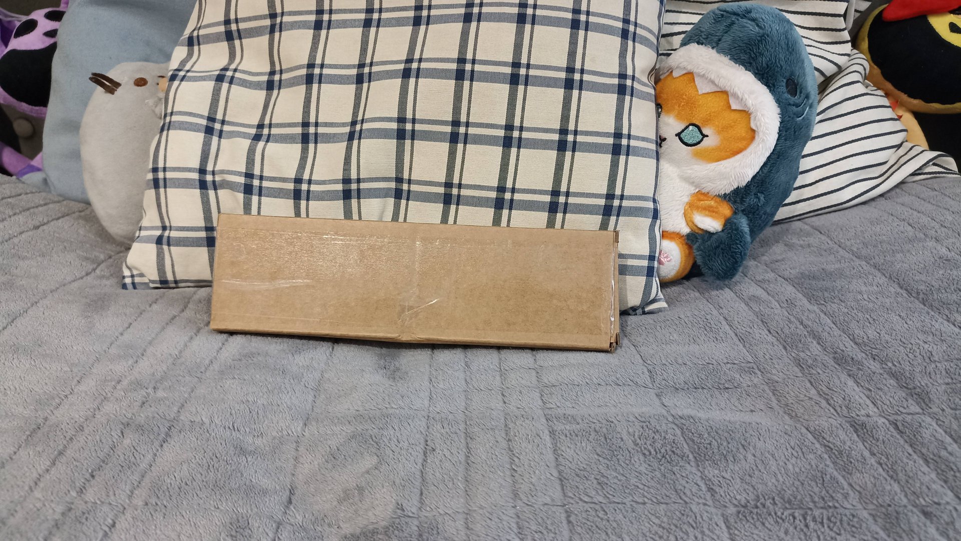 Купил НОВЫЙ НОЖ!