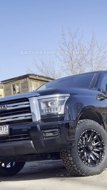 Haval H5 готов!