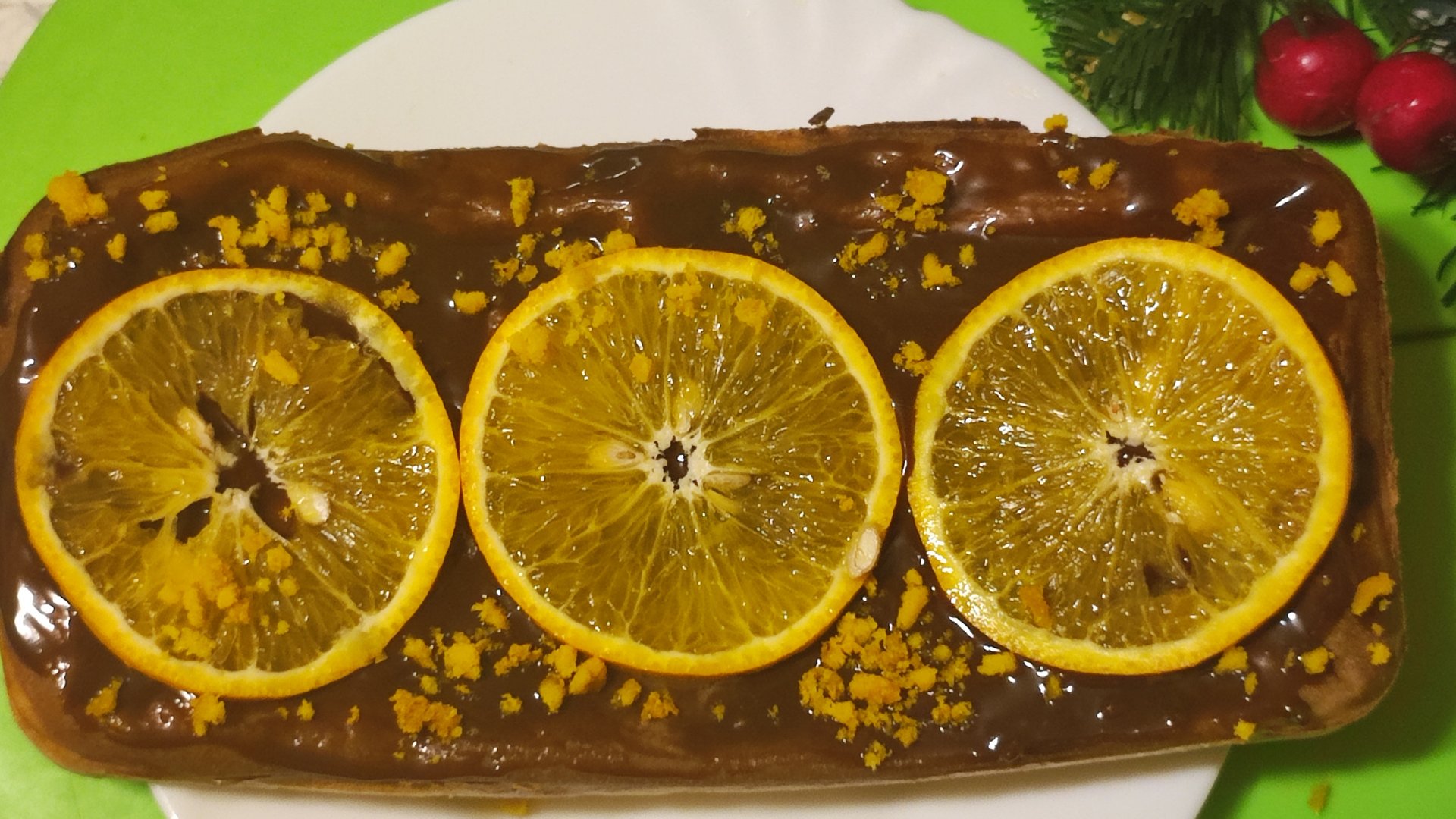 СуперКухня! Запеканка творожно-шоколадно- апельсиновая, нереально вкусная без сахара.