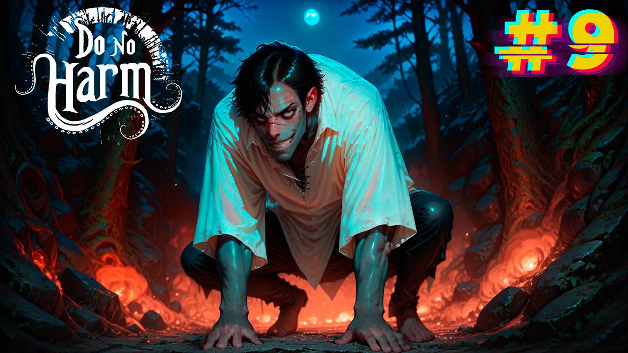 Справедливость и отмщение. Do No Harm #9