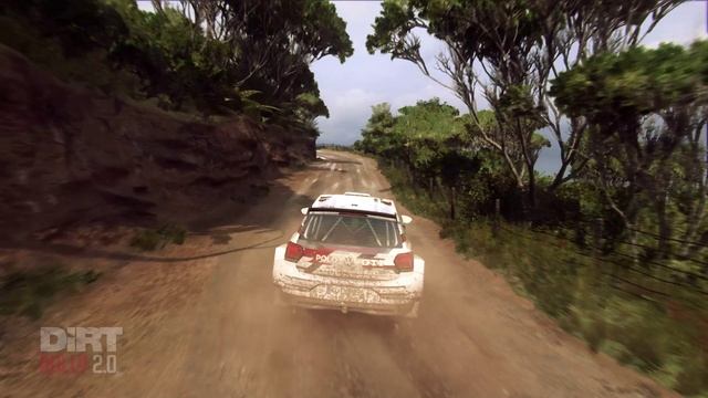 DiRT Rally 2.0