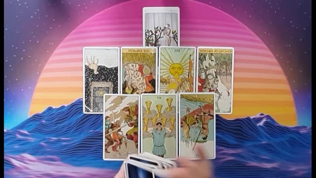 РОССИЯ. АПРЕЛЬ 2025. ПРОГНОЗ ТАРО