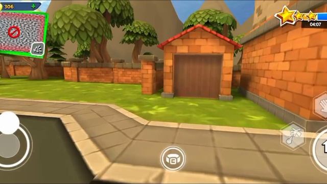 Зашел за пределы города Дарк риддла // Dark Riddle