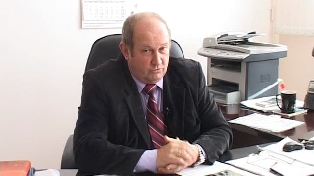 С.И. Аптекарь, завод им. 3-го Интернационала, спецрепортаж канала "РЕН-ТВ Астрахань", ноябрь 2014 г.