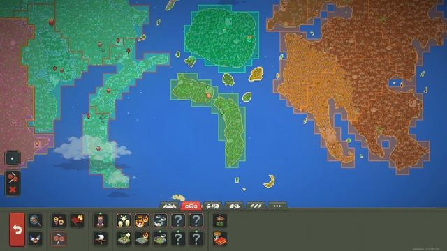 [SUPER WORLDBOX] ПРОХОЖДЕНИЕ #9 -  ПЯТЫЙ МИР