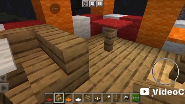 майнкрафт делаю кафе
(вот что получилось)