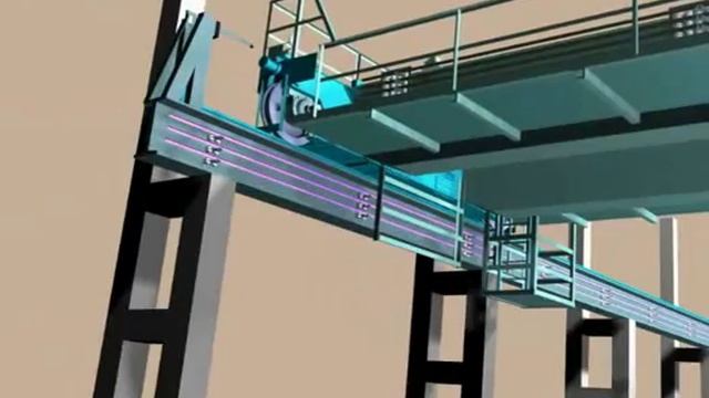 Мостовые электрические краны