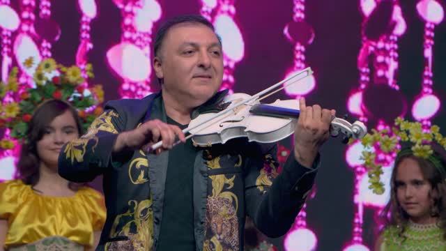 GROM FEST 2023 - фэшн шоу A GLOSSIER & Тигран Петросян - Восточные мотивы