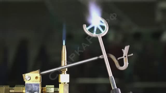 Вставка для пайки и нагрева Messer MINITHERM C пламя по окружности Коротко