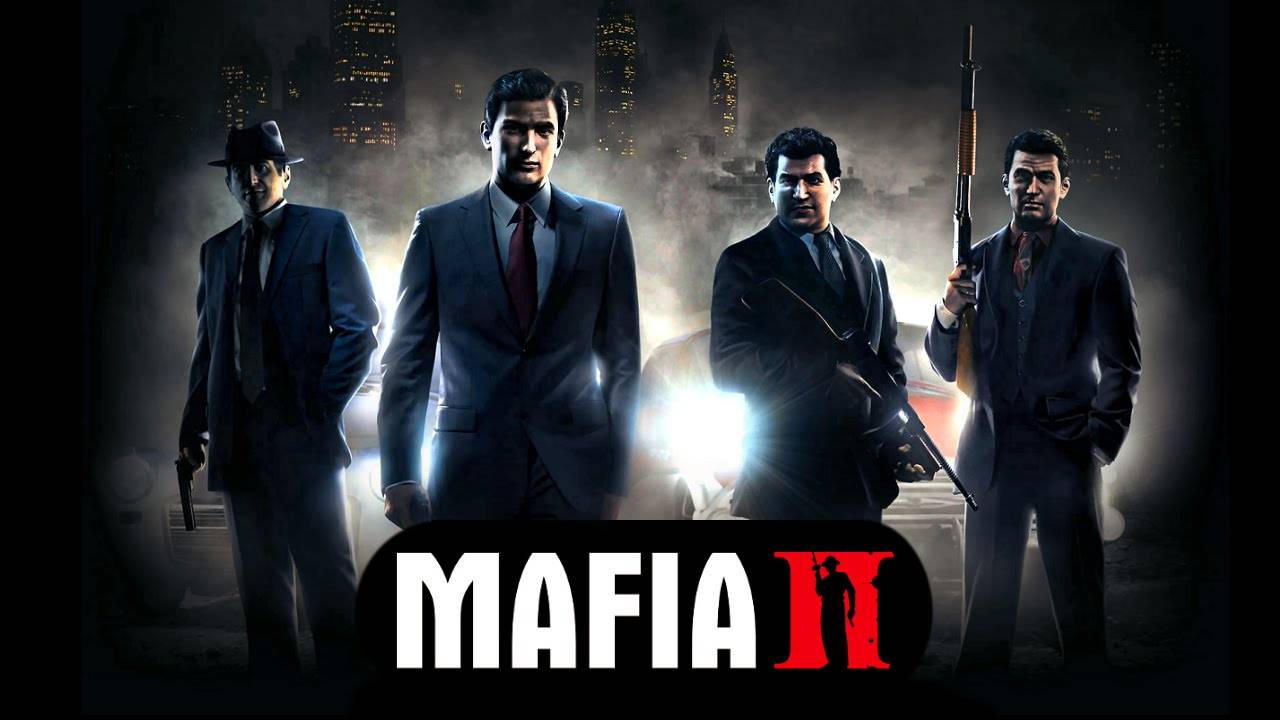 Прохождение Mafia 2 #1