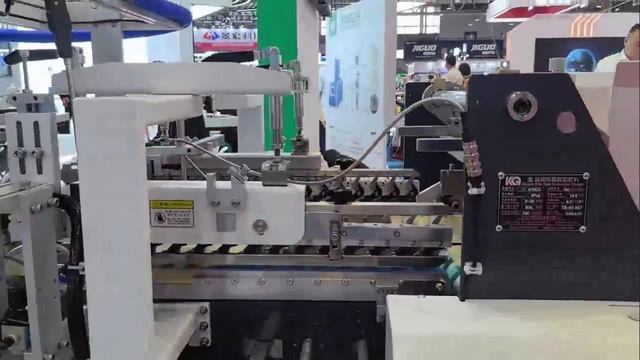 Универсальный станок KQ