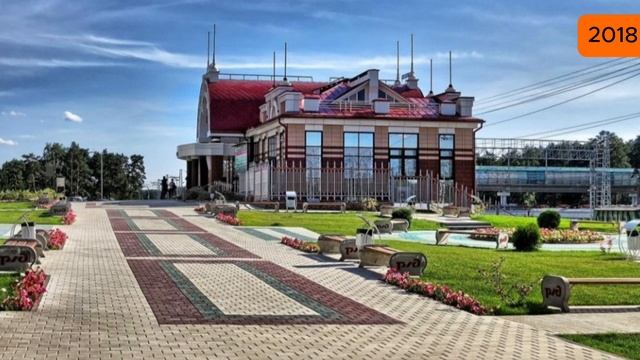 История вокзала Сеятель (1966-2024)