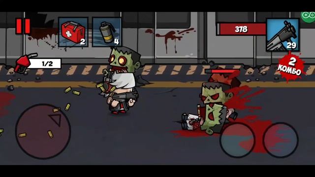 Zombie Age 3 Premium: Rules of Survival (Стрим с телефона)