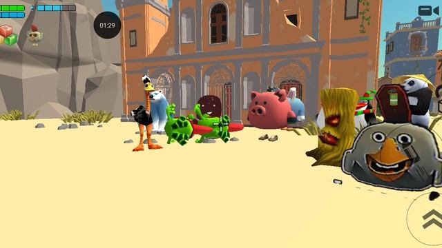 токсичное затопление 3 серия