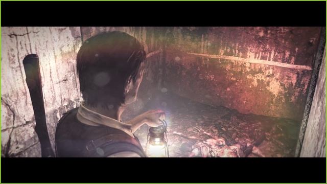 The Evil Within с тифлокомментариями. Часть 17: бой с вопящей дамой