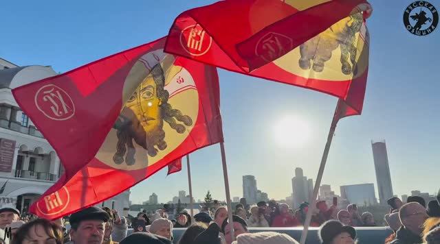 Русская Община приняла активное участие в увековечивании памяти русских солдат