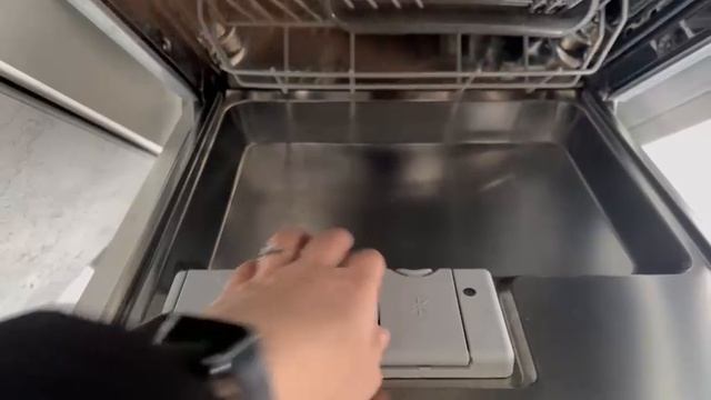 Посудомоечная машина