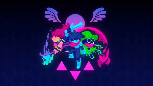 играю в дельтарун