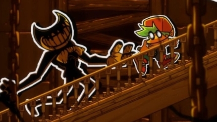 Фнф бенди финал