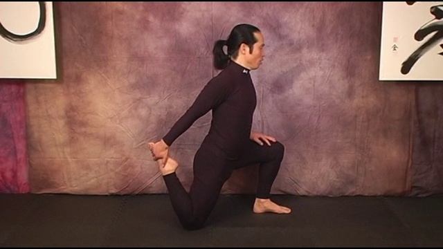 Sang H. Kim - Ultimate Fitness for Martial Arts (part 2) || Stretching || Растяжка