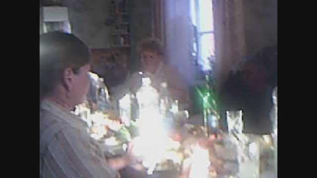 Юбилей Оли 40 лет 2005 г