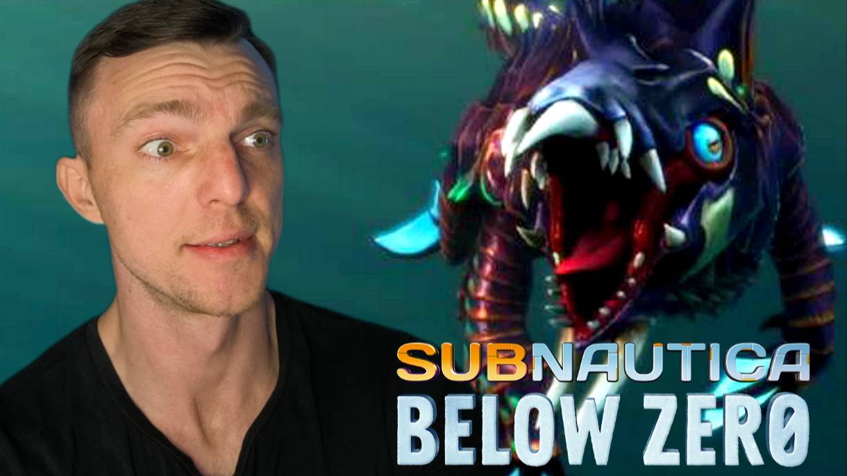 МОРСКИЕ МОНСТРЫ  # Subnautica Below Zero # симулятор # 3