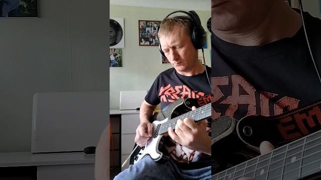 SLK & Катя Аврора Роза. Гитарное  соло