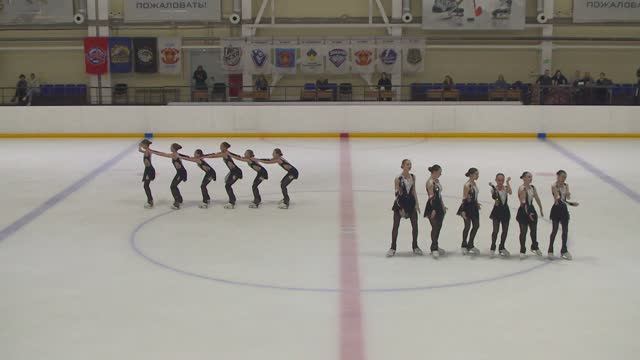 Айс Стар – 2 спортивный – 2025