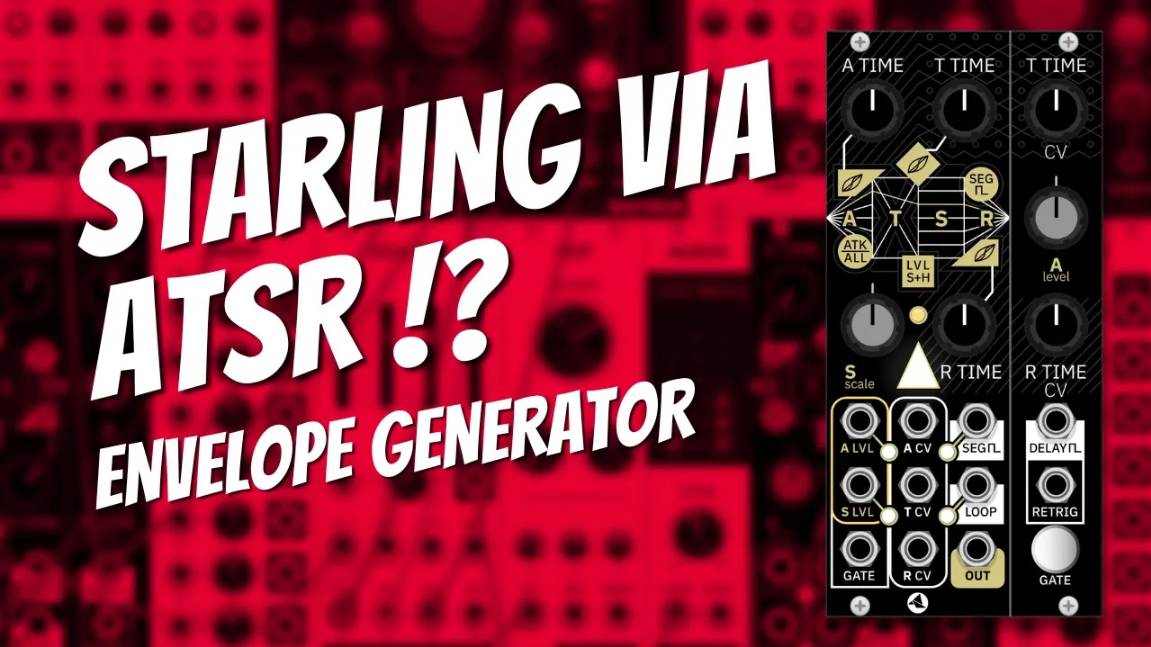 76 - Is it an LFO, is it an ADSR envelope_ No! It's both!