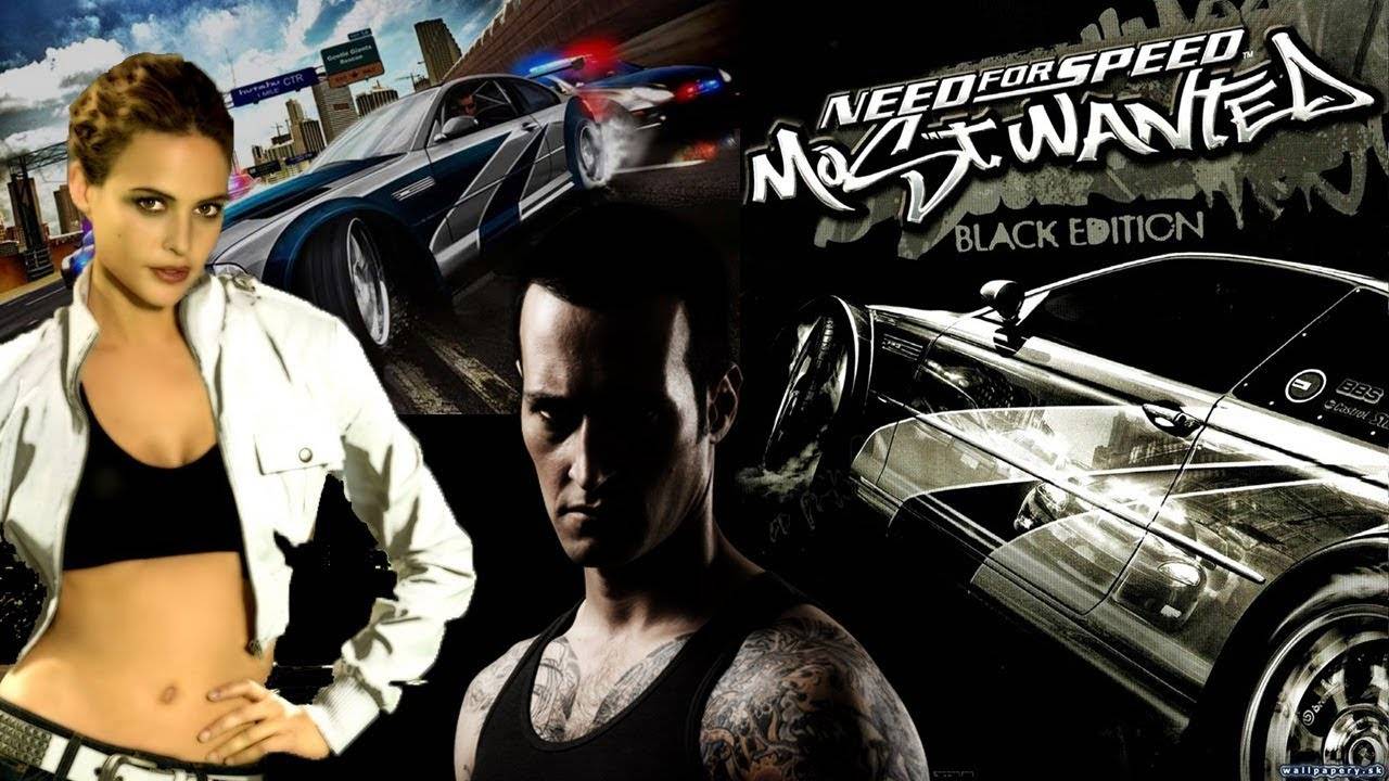 🎮 Потребность В Скорости Наиболее Востребована Need for Speed - Most Wanted Карьера 6🎮