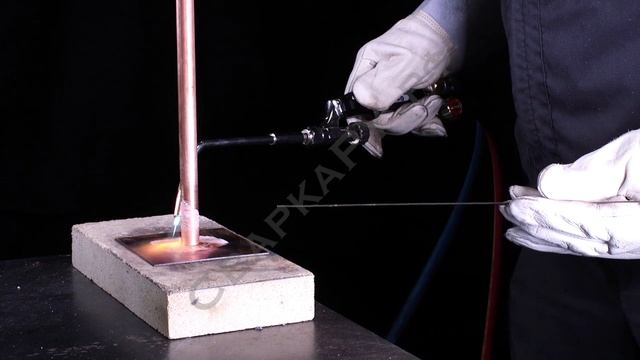 Горелка ацетиленовая Messer Allgas 2003-A Знакомство