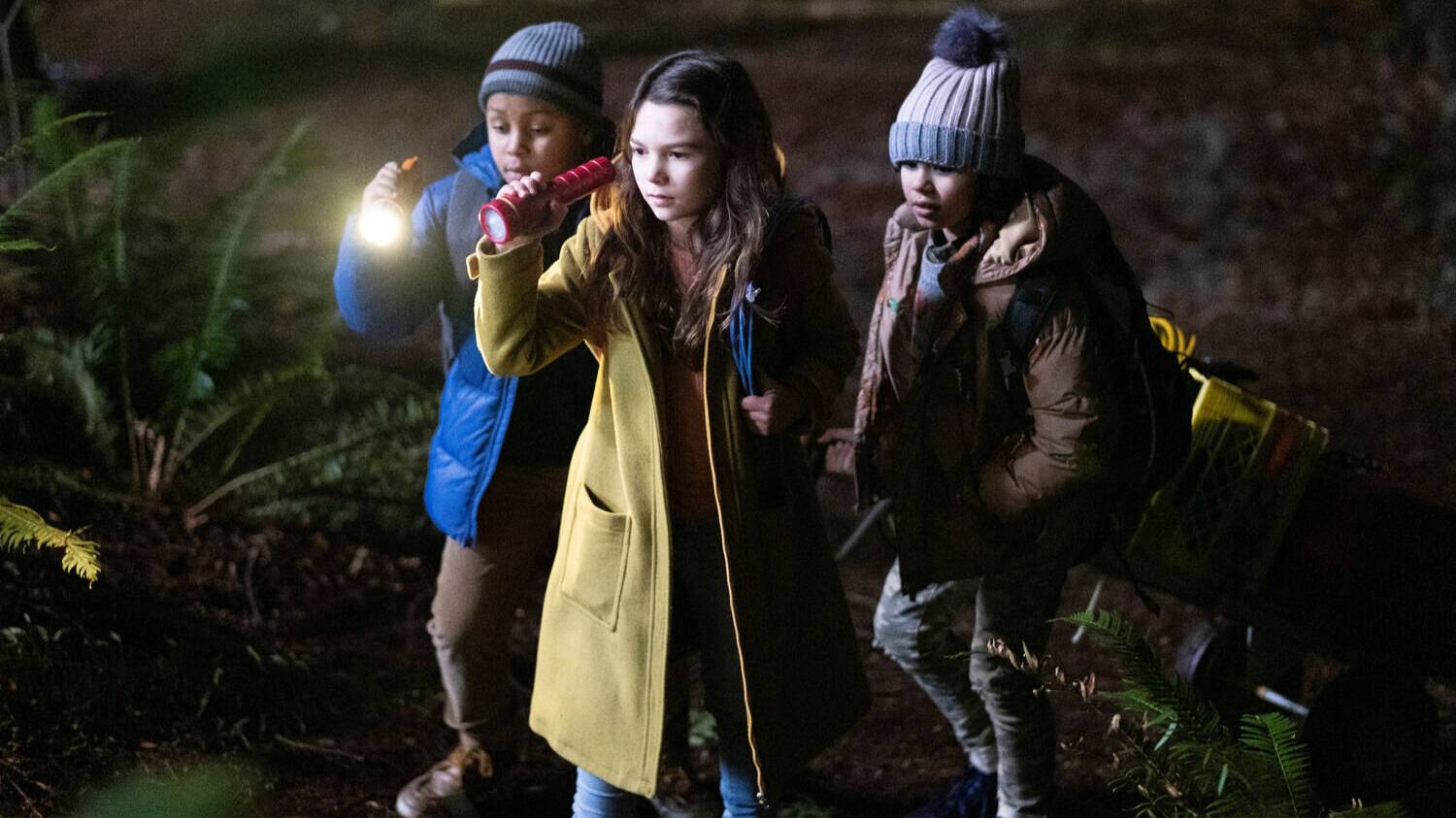 Сериал Домой засветло - 2 сезон 9 серия / Home Before Dark