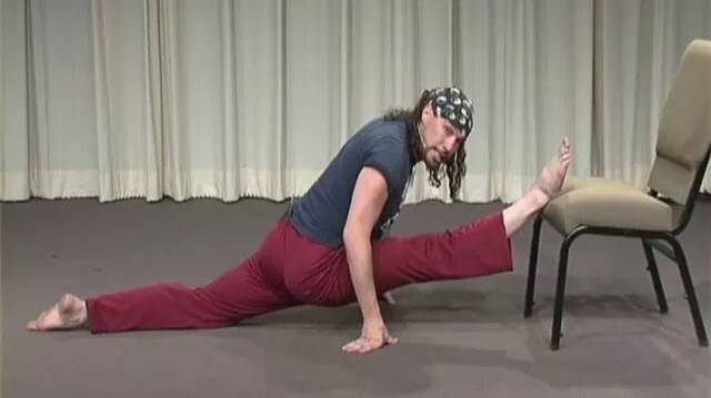 Craig Hempsted - Reach Flexibility & Stretch || Растяжка