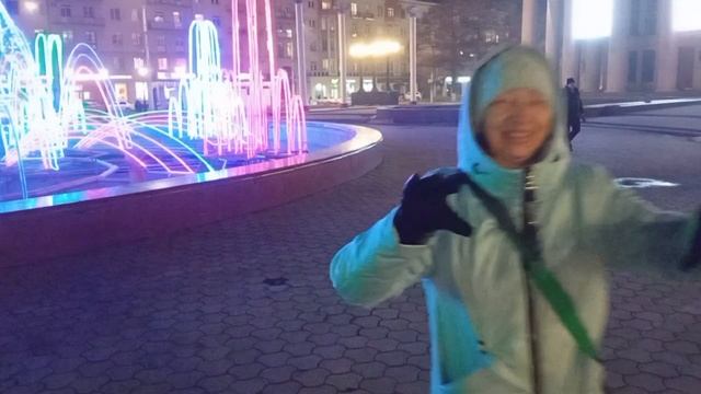 Вечерний Новокузнецк♥️♥️♥️