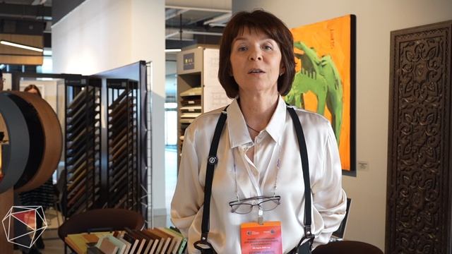 Чинзатти - Отзыв о Бизнес-конференции для Дизайнеров в Екатеринбурге. 20 марта